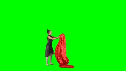 Ballet Green Screen Stock Video Footage | Royalty Free Ballet Green ...