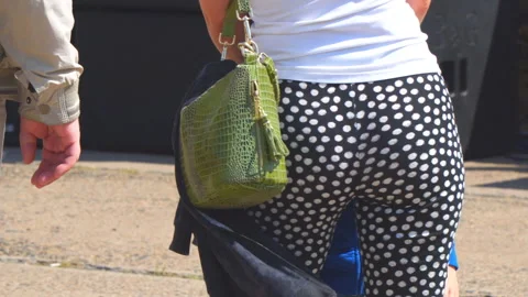 Shaking Big Ass Stock Footage ~ Royalty Free Stock Videos | Pond5