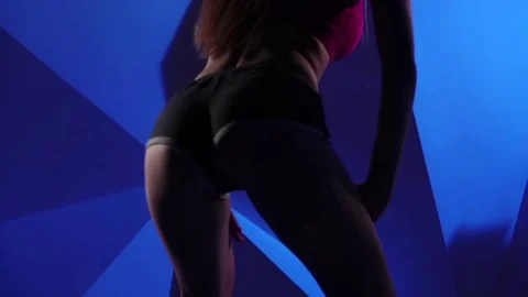 Slow Motion Twerk Stock Videos – Royalty-Free HD & 4K Videos