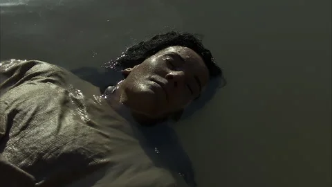 Floating Dead Bodies Stock Footage ~ Royalty Free Stock Videos | Pond5