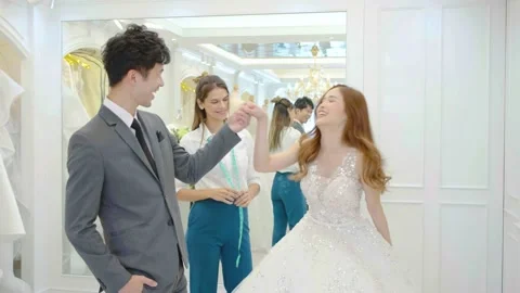 Wedding Gown Designer Stock Videos – Royalty-Free HD & 4K Videos | Pond5