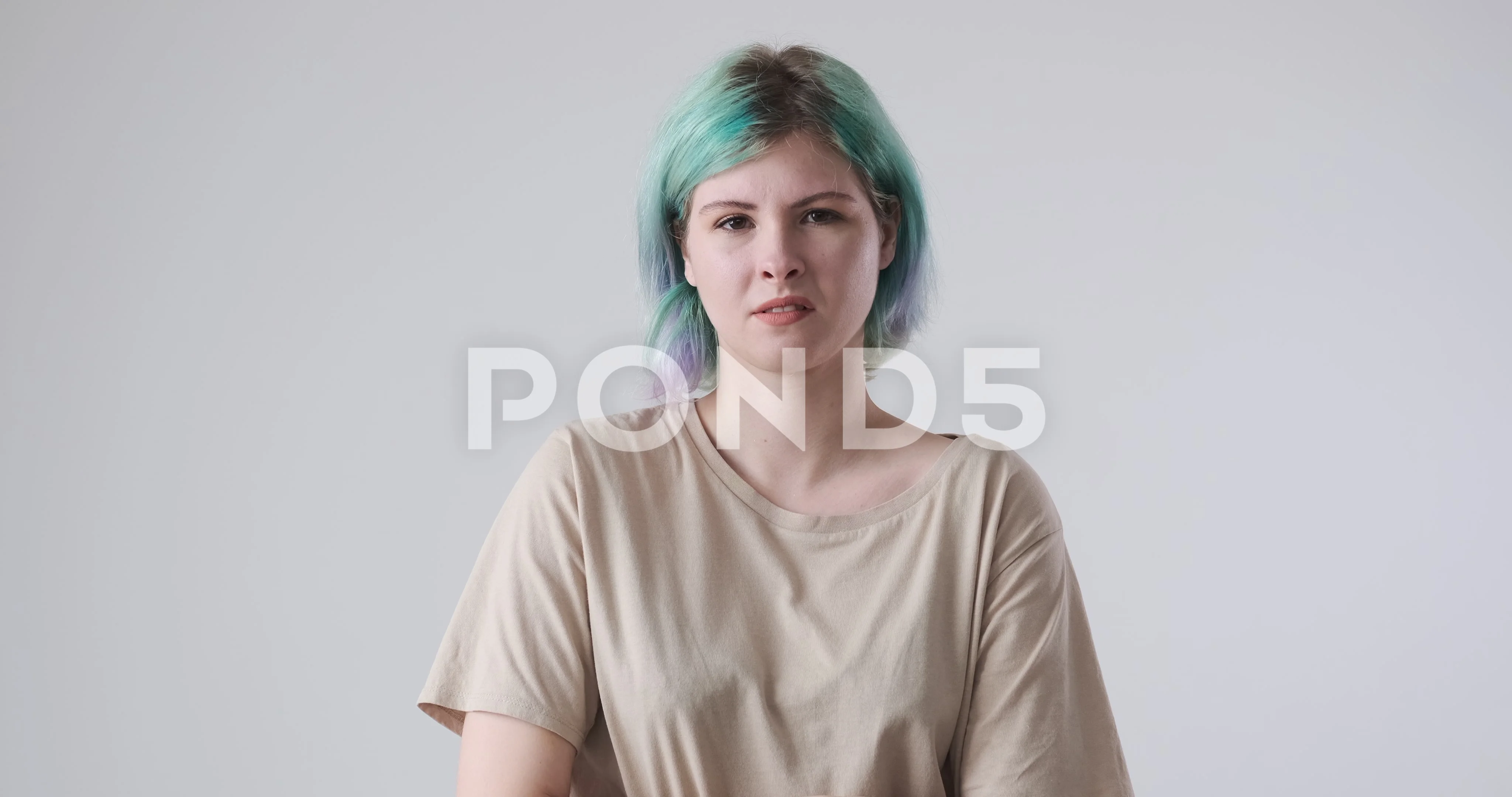 Disgusted Expression