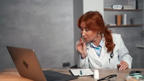 Patinet Connection Stock Videos – Royalty-Free HD & 4K Videos