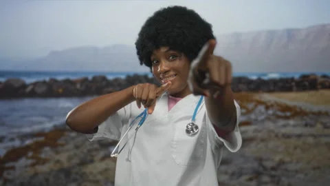 Doctor Finger Stock Videos – Royalty-Free HD & 4K Videos