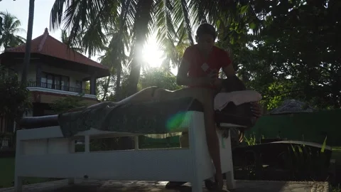 Girl Asia Massage Stock Videos – Royalty-Free HD & 4K Videos | Pond5