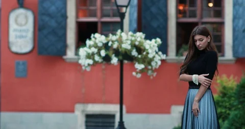 Woman Style 30S Stock Videos – Royalty-Free HD & 4K Videos