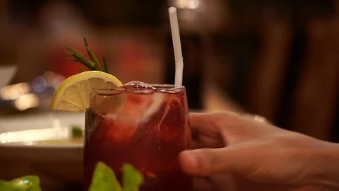 Lemon Party Woman Stock Videos – Royalty-Free HD & 4K Videos | Pond5