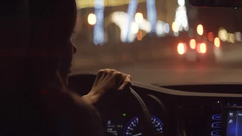 Woman Waiting Traffic Light Stock Videos – Royalty-Free HD & 4K Videos