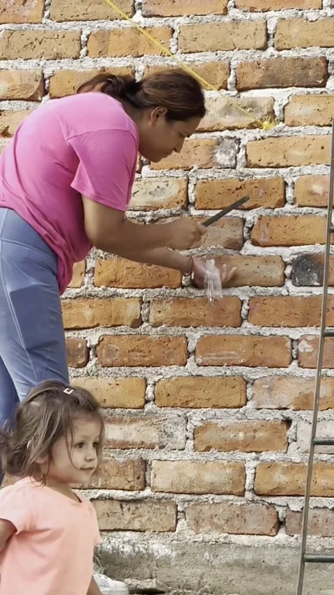 Woman Eats Brick Chips, Jalisco, Mexico ... | Stock Video | Pond5