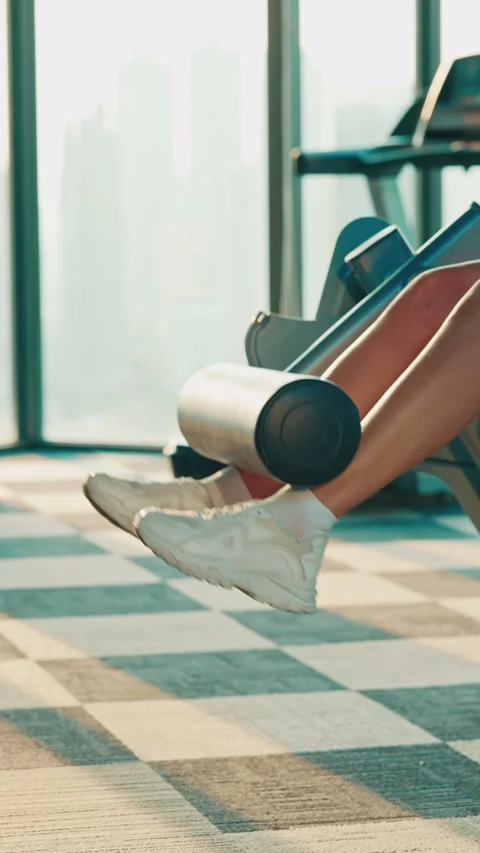 Machine Exercises Videos Stock Videos – Royalty-Free HD & 4K Videos