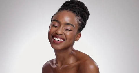 Happy Peel Face Stock Videos – Royalty-Free HD & 4K Videos