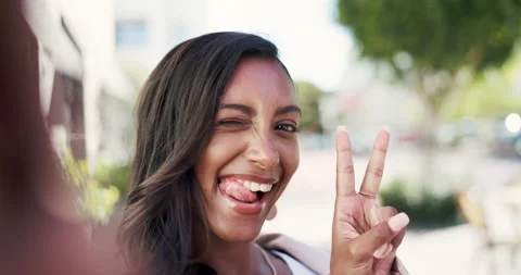 Photo Face Sign Stock Videos – Royalty-Free HD & 4K Videos