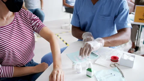 Woman Getting Grop Stock Videos – Royalty-Free HD & 4K Videos | Pond5