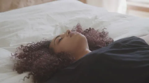 Woman Falling Backward Stock Video Footage | Royalty Free Woman Falling ...