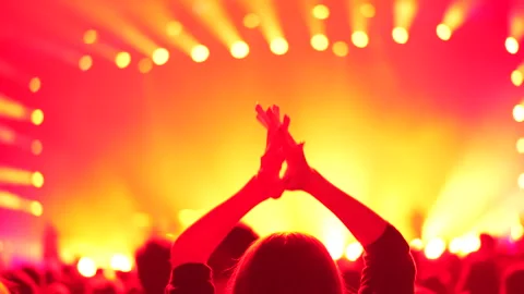 Happy People Music Stock Videos – Royalty-Free HD & 4K Videos | Pond5