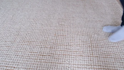 Feet Jeans Woman Stock Videos – Royalty-Free HD & 4K Videos