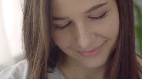 Freckles 18 Model Stock Videos – Royalty-Free HD & 4K Videos