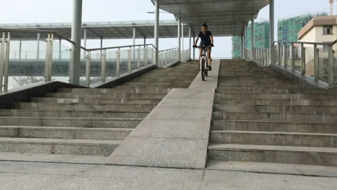 Riding Bikes Free Stock Videos – Royalty-Free HD & 4K Videos | Pond5