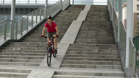 Riding Bikes Free Stock Videos – Royalty-Free HD & 4K Videos | Pond5