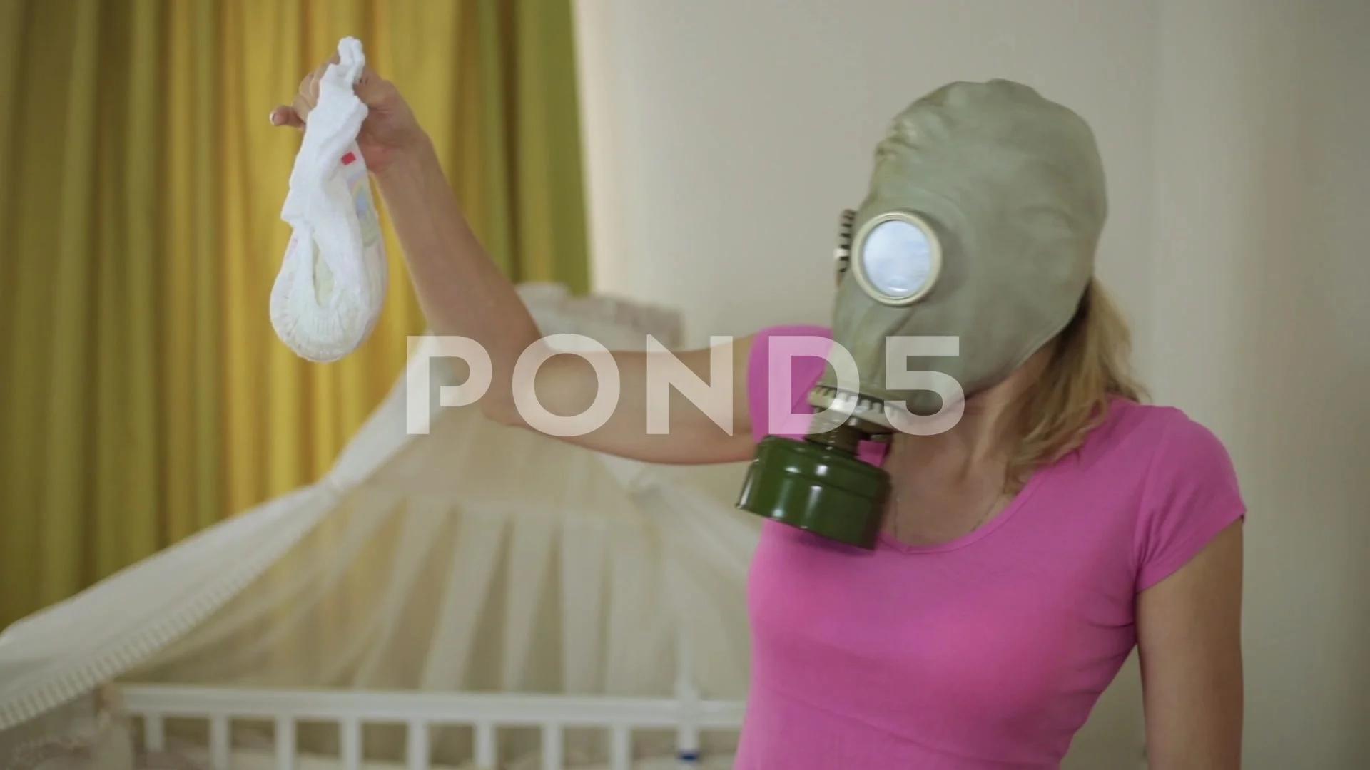 Mask Tv Show Diaper