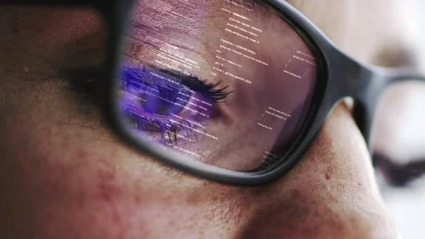 Woman Glassess Stock Footage ~ Royalty Free Stock Videos | Pond5