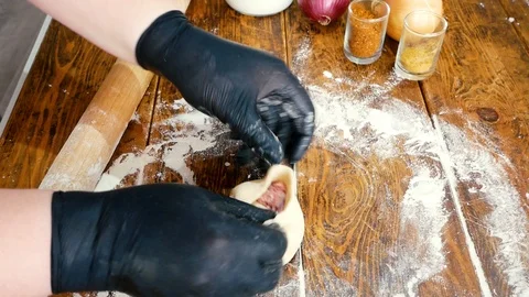 Minced Pie Stock Videos – Royalty-Free HD & 4K Videos