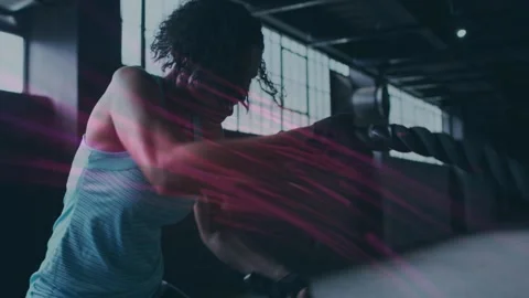 Gym Gripping Gloves Stock Videos – Royalty-Free HD & 4K Videos