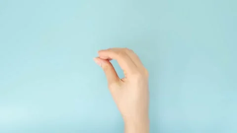 Hand Finger Snap Stock Video Footage | Royalty Free Hand Finger Snap ...