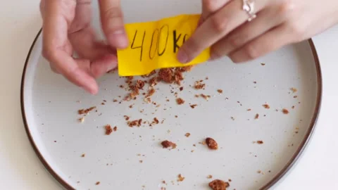 Put Plate Stock Videos – Royalty-Free HD & 4K Videos