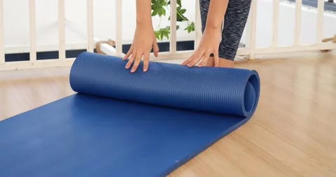 Yoga Room Foam Stock Videos – Royalty-Free HD & 4K Videos