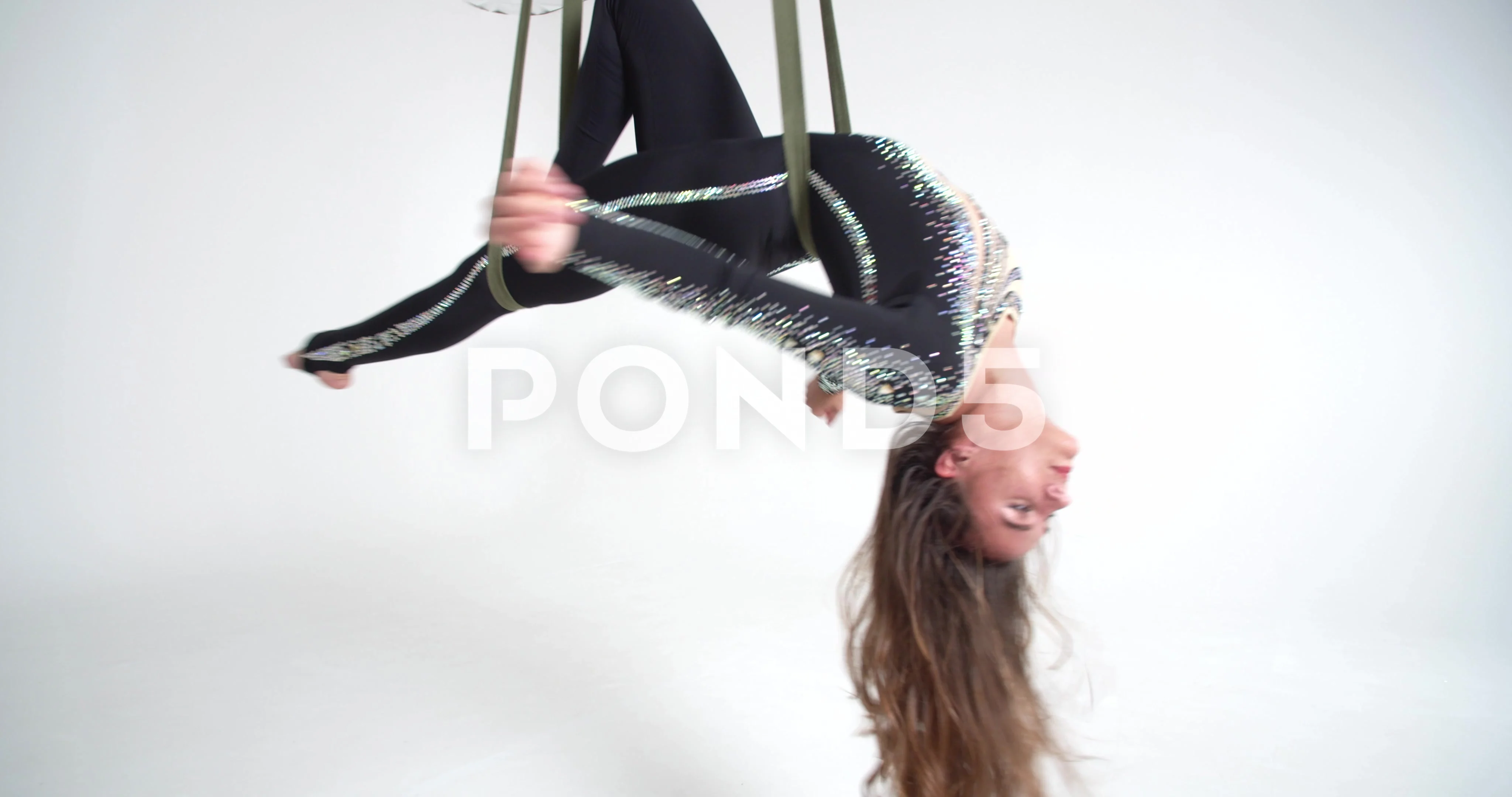 Aerial Silks Beautiful