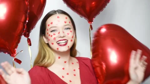 Face Stickers Stock Videos – Royalty-Free HD & 4K Videos