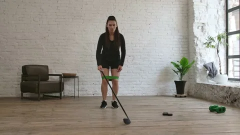 Hockey Stretching Stock Videos – Royalty-Free HD & 4K Videos | Pond5