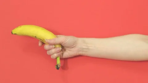 Banana Gun Stock Video Footage | Royalty Free Banana Gun Videos | Pond5