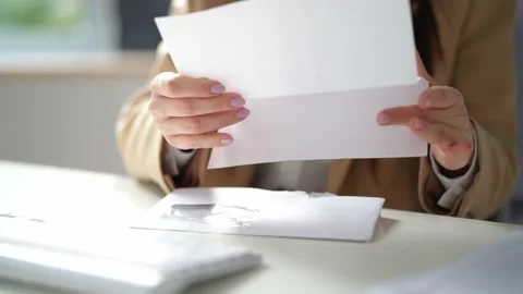 Direct Mail Stock Footage ~ Royalty Free Stock Videos | Pond5