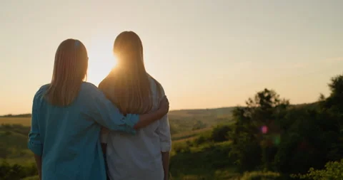 Sun and Daughter Stock Videos – Royalty-Free HD & 4K Videos