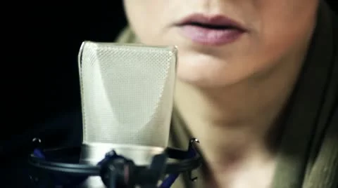 Asmr Microphone Stock Video Footage | Royalty Free Asmr Microphone ...