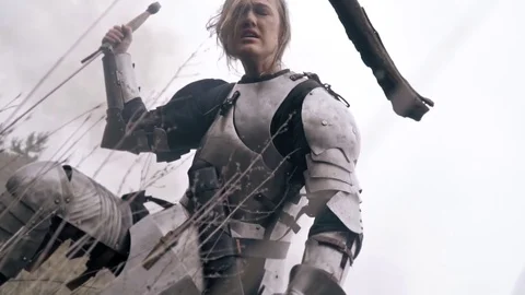 Woman Armor Fantasy Stock Videos – Royalty-Free HD & 4K Videos | Page 5