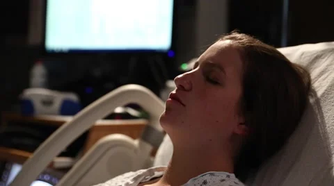 Woman In Labor Stock Videos – Royalty-Free HD & 4K Videos