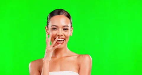 Glow Green Screen Stock Videos – Royalty-Free HD & 4K Videos