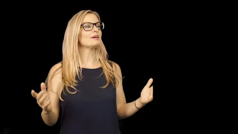 Woman Lecturing Stock Videos – Royalty-Free HD & 4K Videos