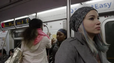 Subway 8 Train Stock Videos – Royalty-Free HD & 4K Videos | Page 3