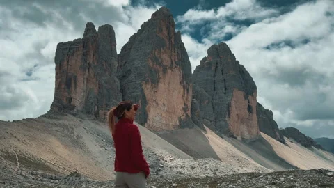 Looking At Di Stock Videos – Royalty-Free HD & 4K Videos