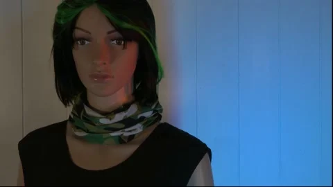 The Mannequin Woman Stock Videos – Royalty-Free HD & 4K Videos