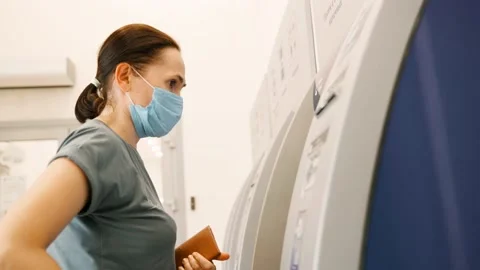 Mask Girl Account Stock Videos – Royalty-Free HD & 4K Videos