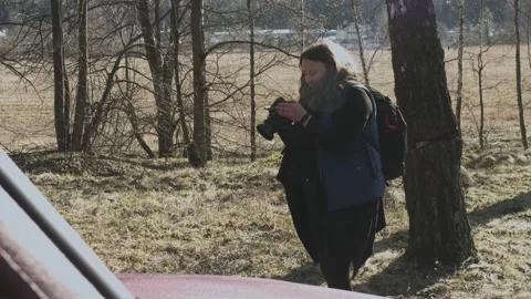 Naturalist In Stock Videos – Royalty-Free HD & 4K Videos | Pond5