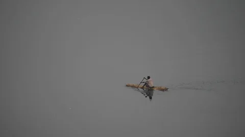 Woman Raft Stock Footage ~ Royalty Free Stock Videos | Pond5