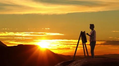 The Sunset Picture Stock Videos – Royalty-Free HD & 4K Videos