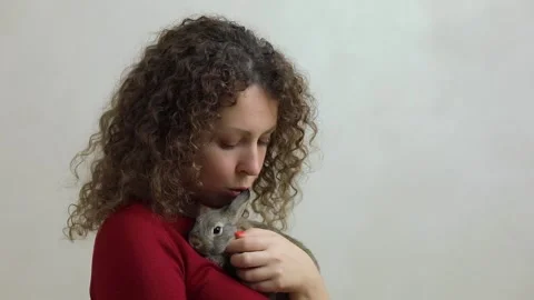 Kissing Breast Stock Footage ~ Royalty Free Stock Videos | Pond5