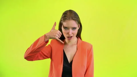 Please Face Call Stock Videos – Royalty-Free HD & 4K Videos